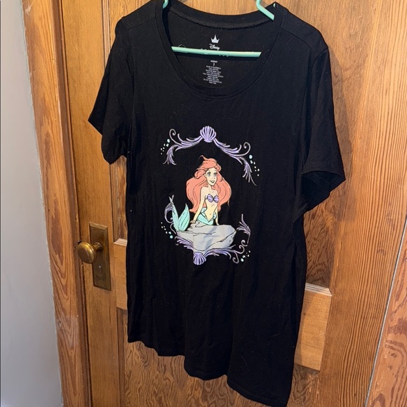 torrid | Tops | Torrid Disney Princess Ariel Little Mermaid Tee | Poshmark